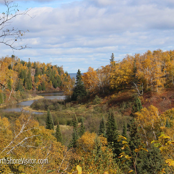 Fall Colors MN North Shore - Updates, Tours, Photos