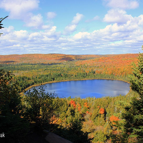 Fall Colors MN North Shore - Updates, Tours, Photos