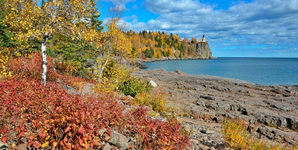 Superior Hiking Trail - Gooseberry to Split Rock | North Shore Visitor
